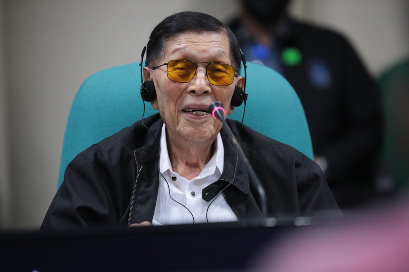 LIST: 100 things that are younger than Juan Ponce Enrile | ABS-CBN News
