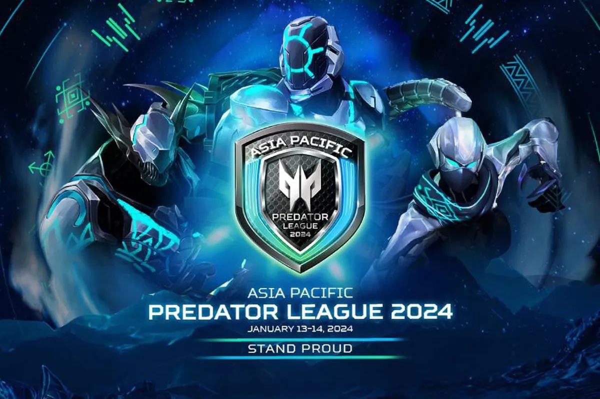 Asia-Pacific Predator League in PH: Participating teams, artists | ABS ...