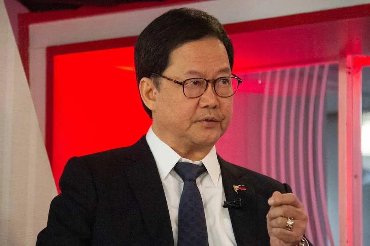 Solgen: If ICC entered the Philippines, BI would know | ABS-CBN News