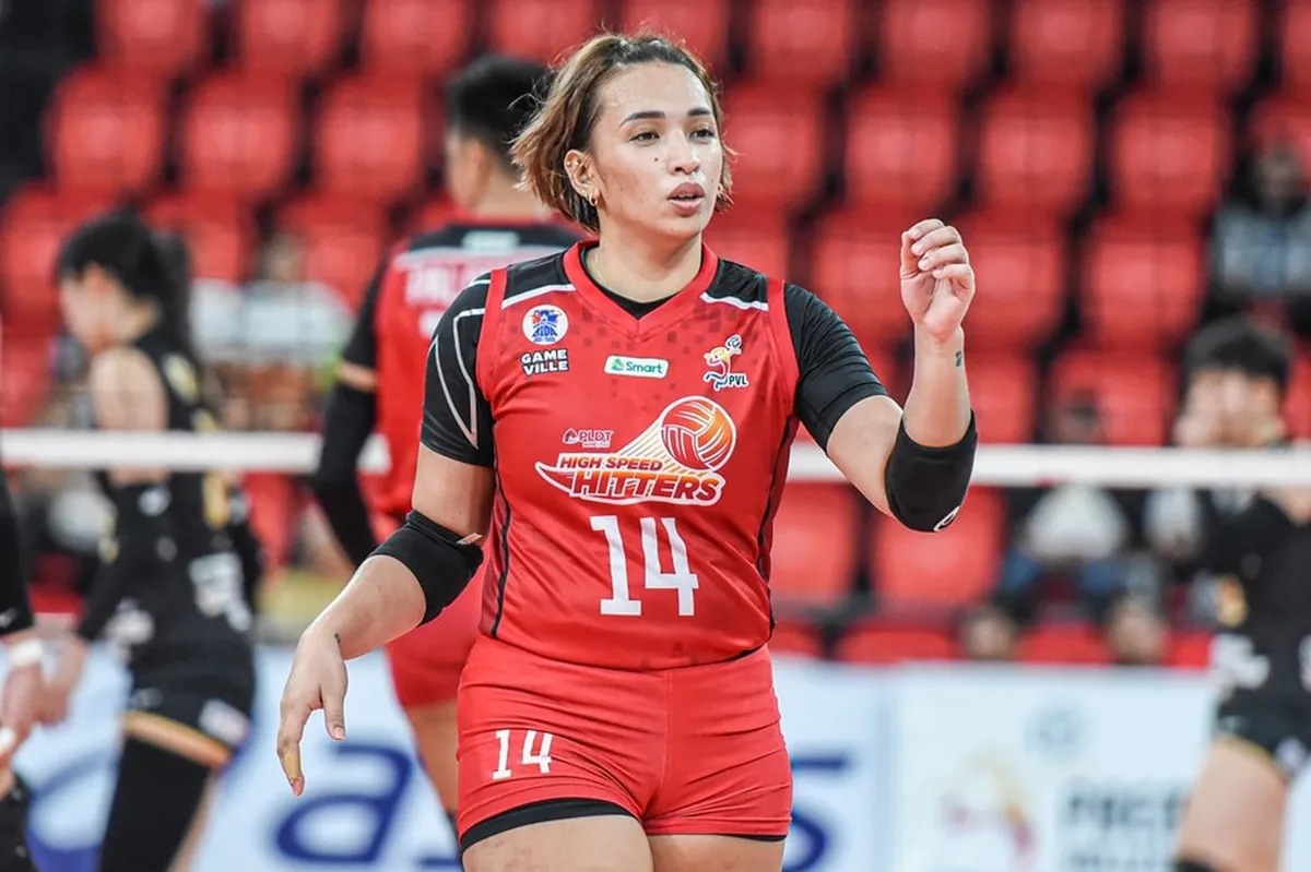 PVL: Mich Morente starts journey with Petro Gazz Angels | ABS-CBN Sports