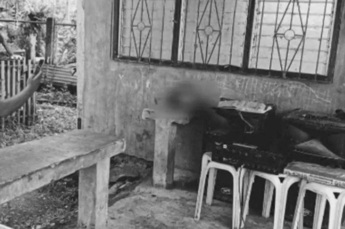 Lola pinugutan ng nakaalitan sa Agusan Del Sur; suspek tiklo | ABS-CBN News