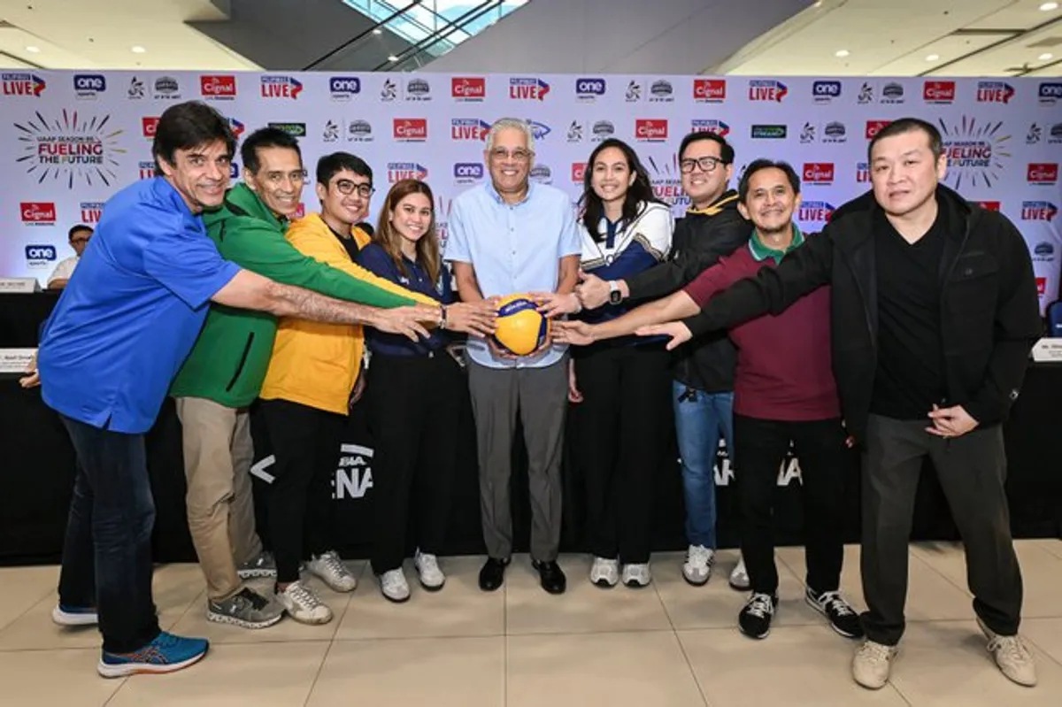 La Salle looks to hold off rivals in UAAP title defense | ABS-CBN Sports