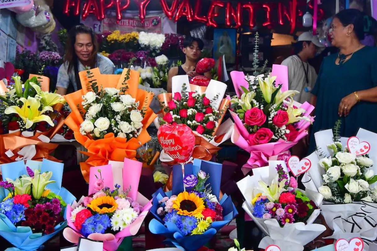 How Catholics can celebrate Valentine's Day on Ash Wednesday | ABS-CBN News