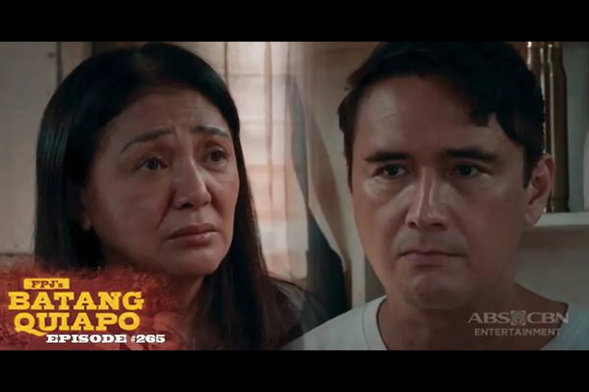 Batang Quiapo: Marites, muling tinanong si Rigor tungkol sa paratang ni ...
