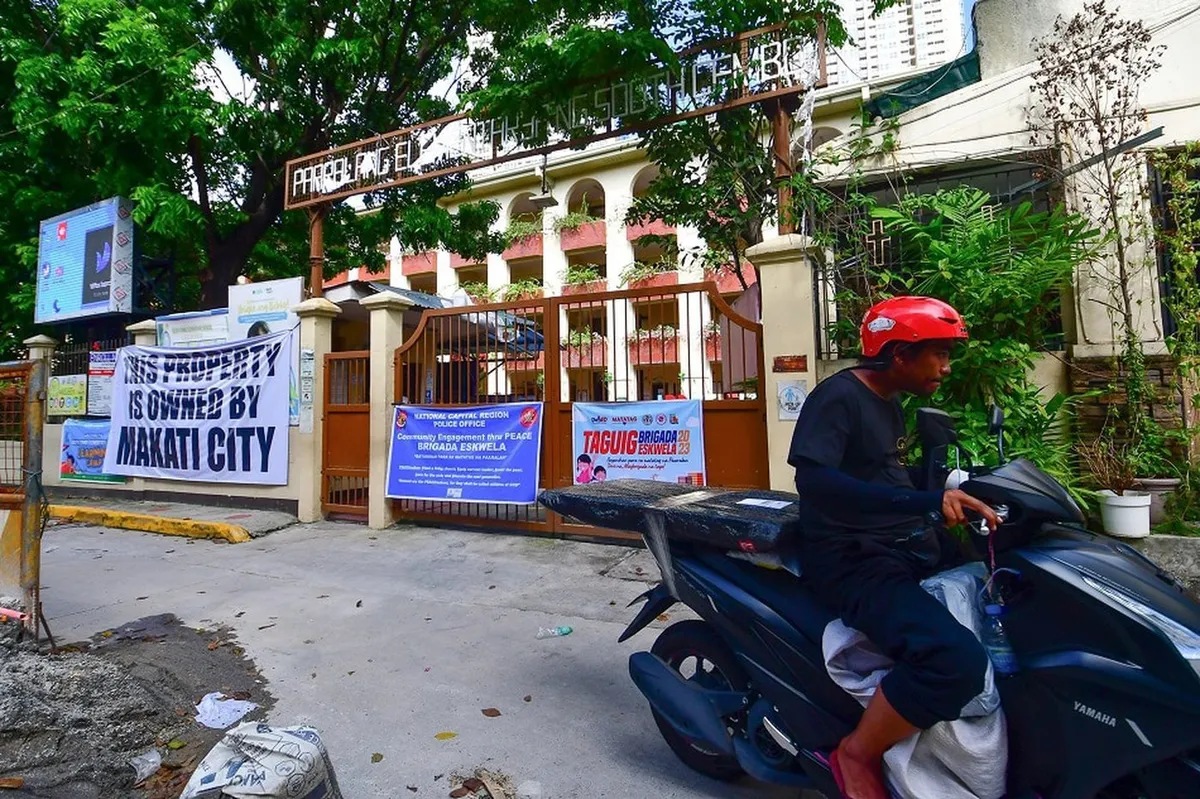 Makati blasts Taguig, says it knew beforehand ‘embo’ health centers ...