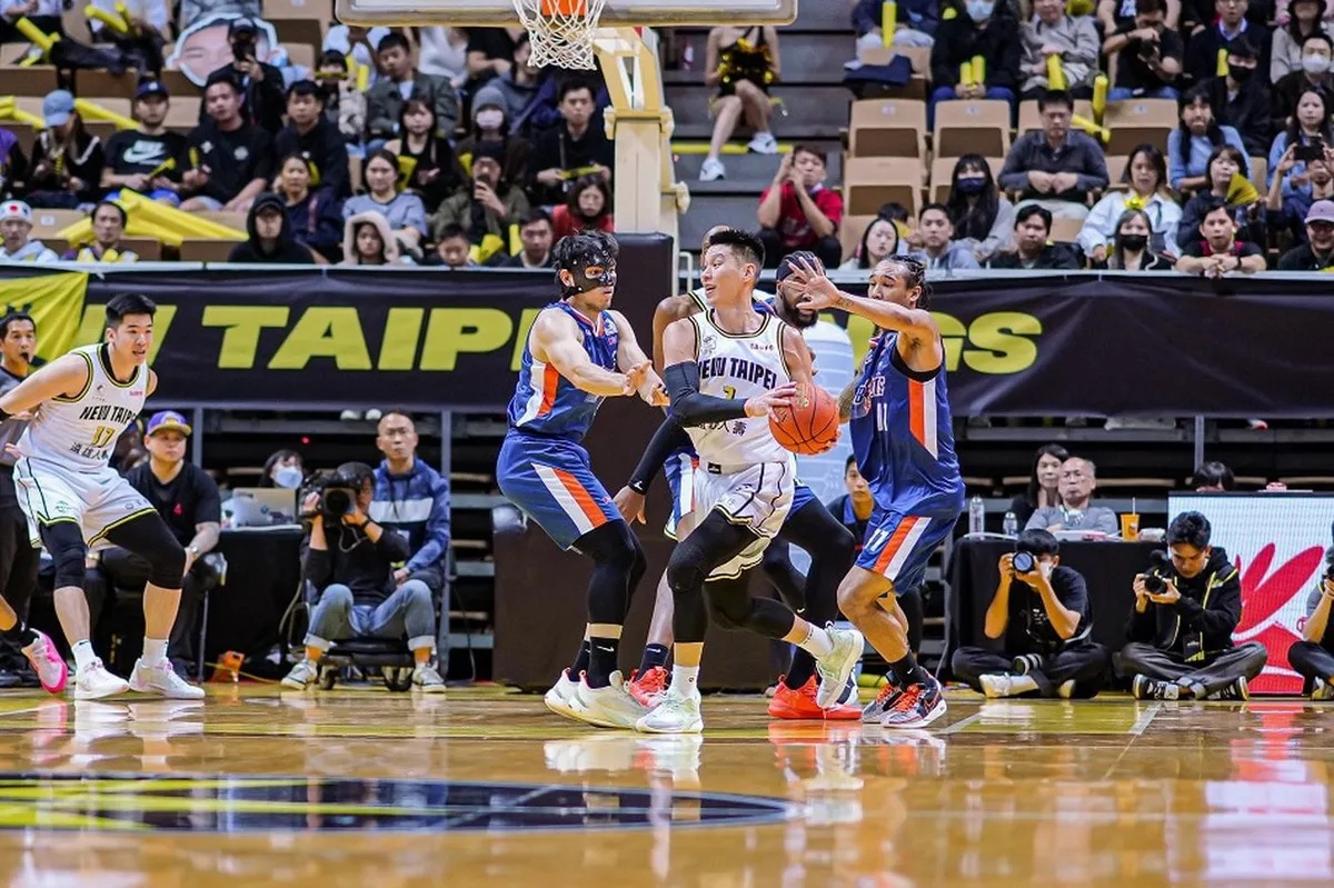 EASL: Jeremy Lin powers New Taipei Kings past Meralco anew | ABS-CBN Sports