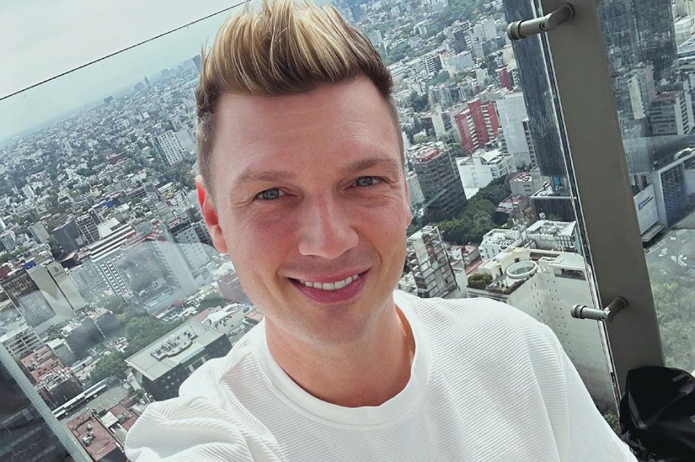 Backstreet Boys member Nick Carter to perform in Manila, Cebu in May ...