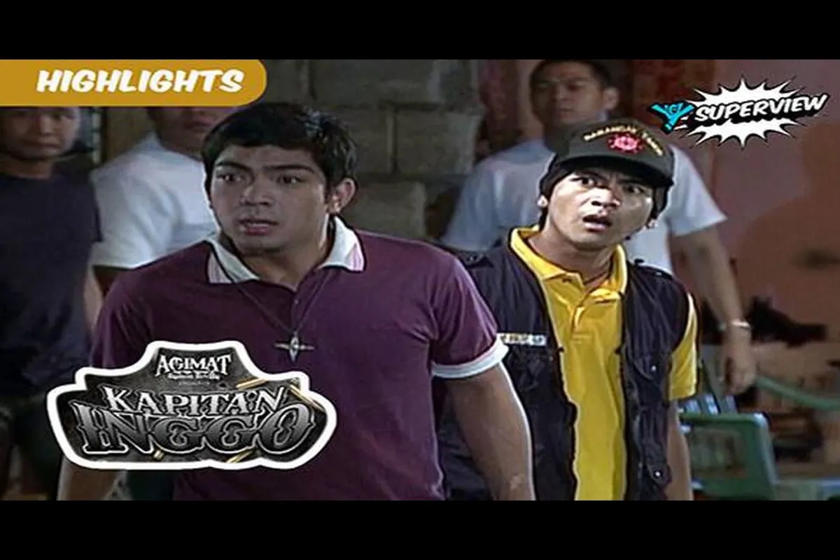 Kapitan Inggo: Bintang | EP 19 (1/2) Highlights | YeY Superfastcuts ...