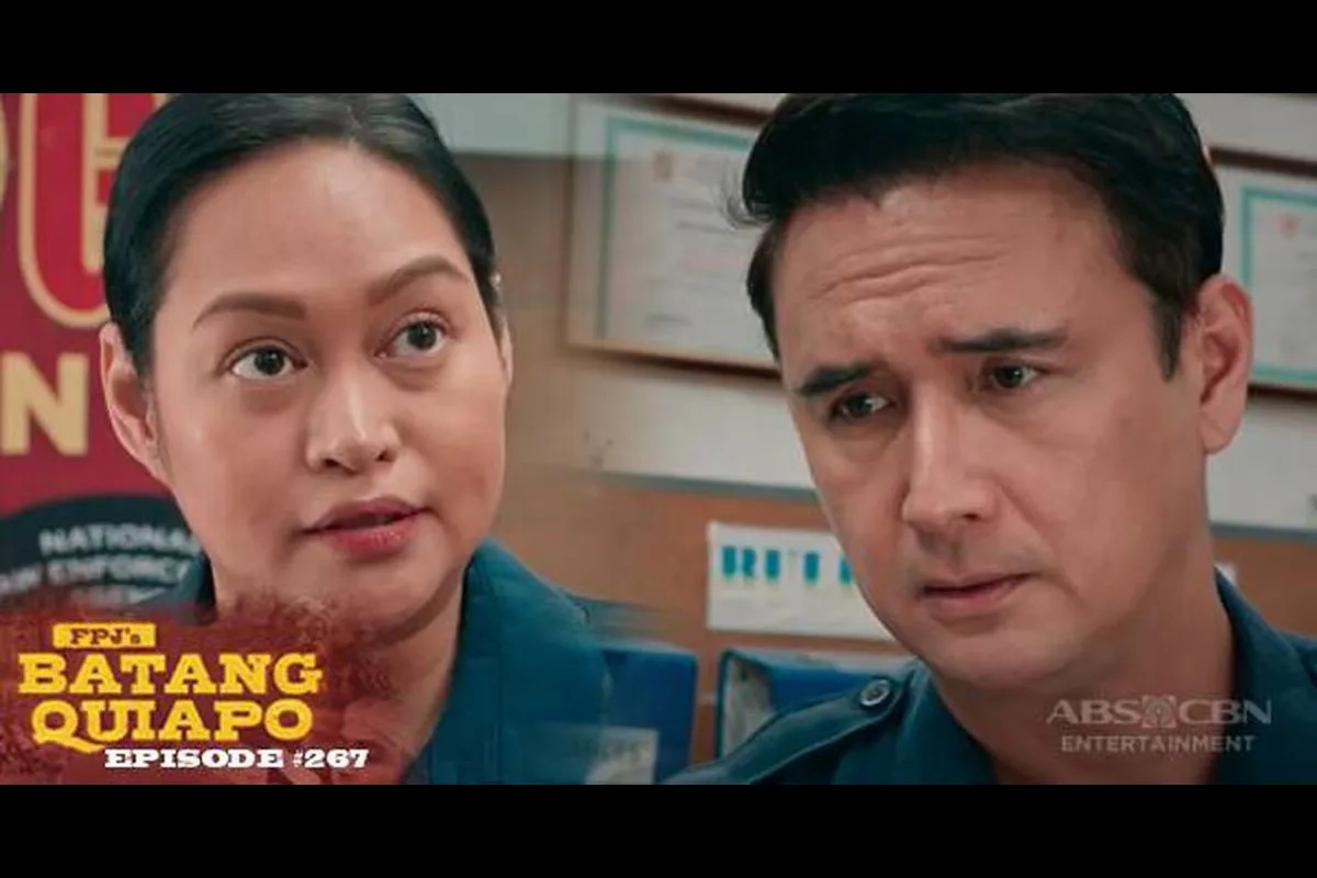 Batang Quiapo: Lena at Rigor, pinagtakpan ang kanilang relasyon sa ...