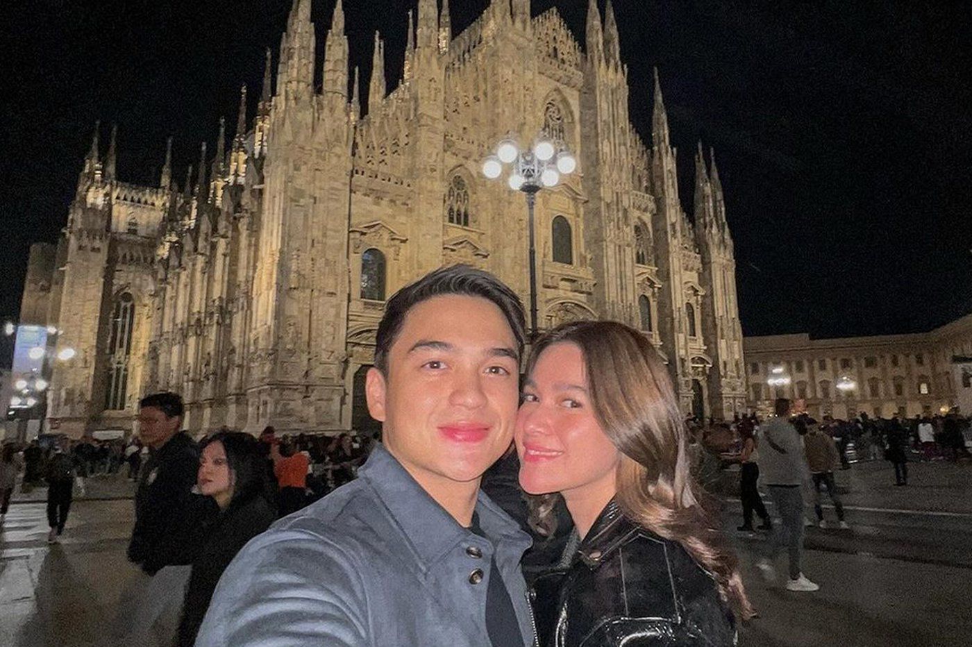 Bea Alonzo, Dominic Roque confirm 'end' of engagement | ABS-CBN ...