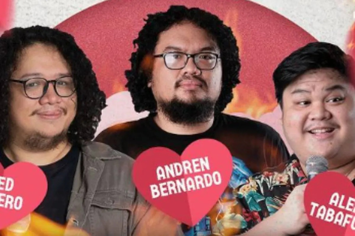 Stand-up comedians urge Pinoys to watch their live shows | ABS-CBN ...