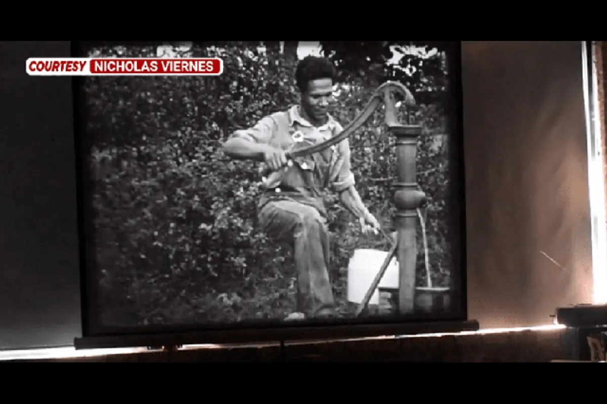 Old film featuring Filipino farm owner shown in Chicago | ABS-CBN Lifestyle