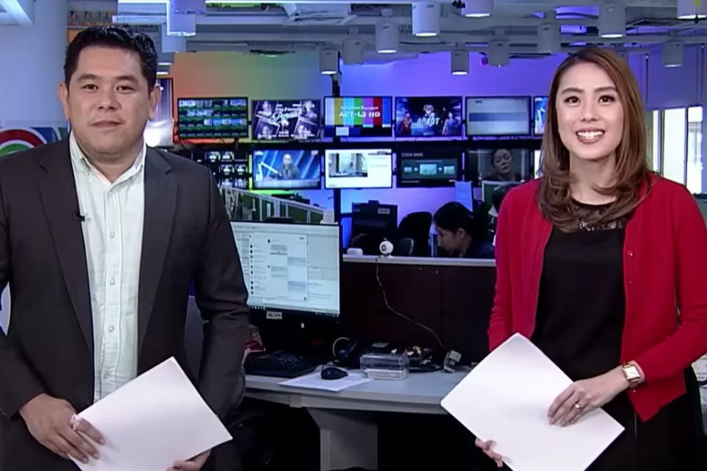 ABS-CBN News launches 'TV Patrol Express' on Facebook, YouTube | ABS ...