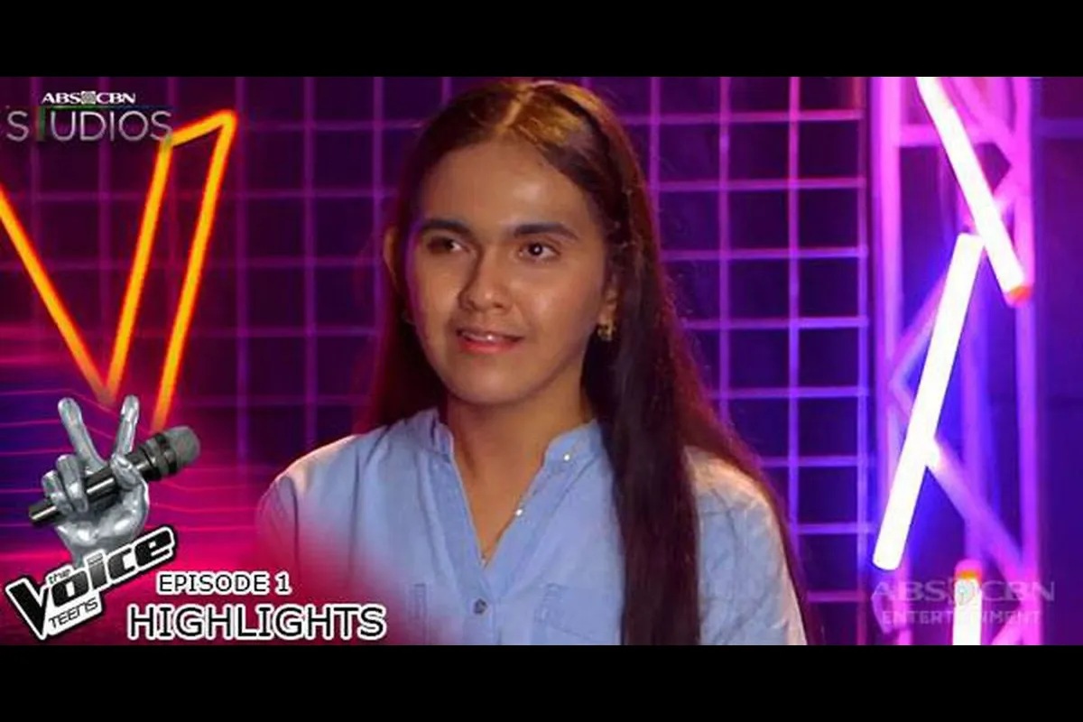 The Voice Teens 2024: Meet Failene from Batangas | Episode 1 | ABS-CBN ...