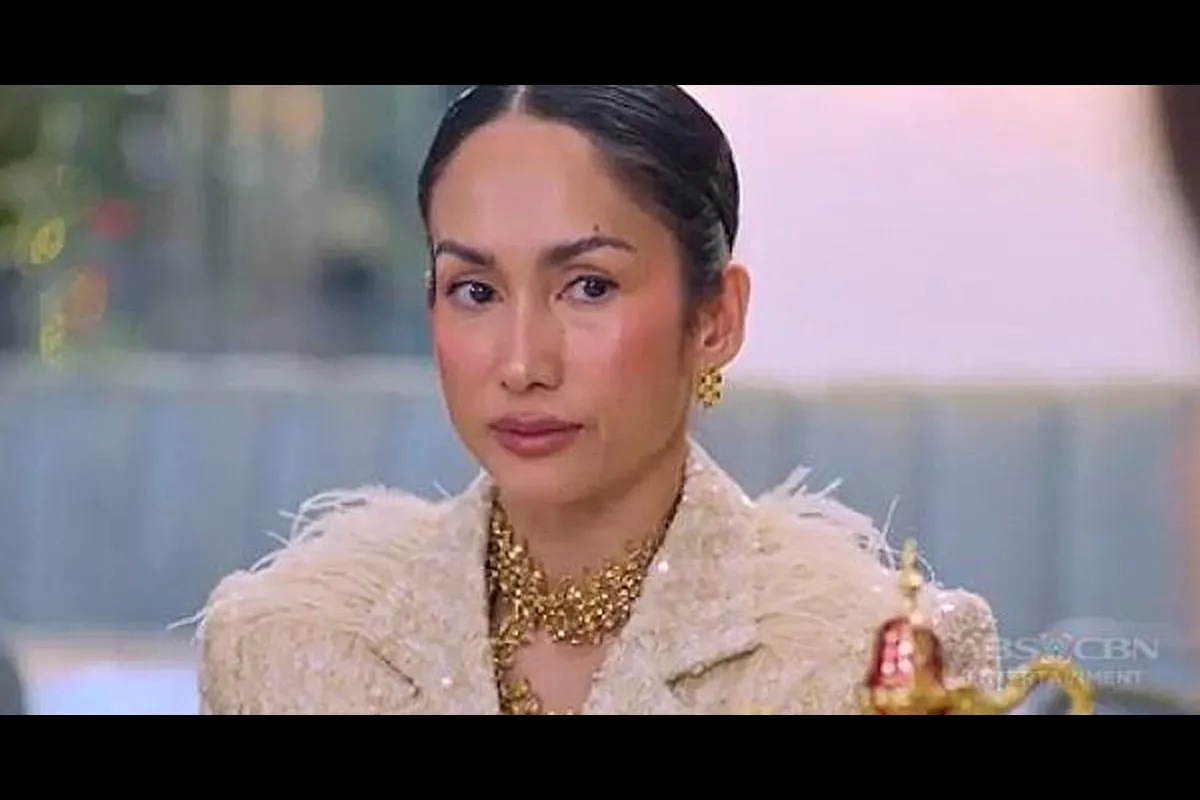 Can't Buy Me Love: Annie, kilala kung sino ang pumatay kay Divine | ABS ...