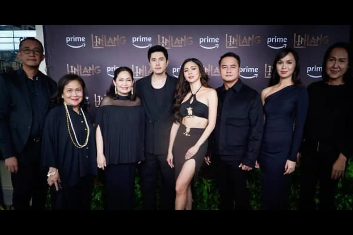 Kim, Paulo at JM bibida sa bagong serye ng Prime Video na 'Linlang' | ABS-CBN Entertainment