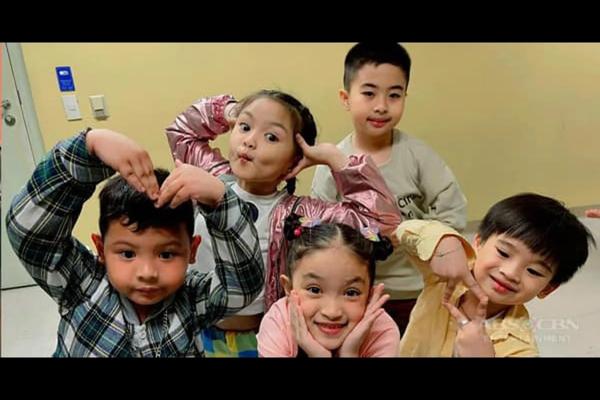 Cutest kulit moments of the Batang Cute-pos on It’s Showtime in 2023 ...