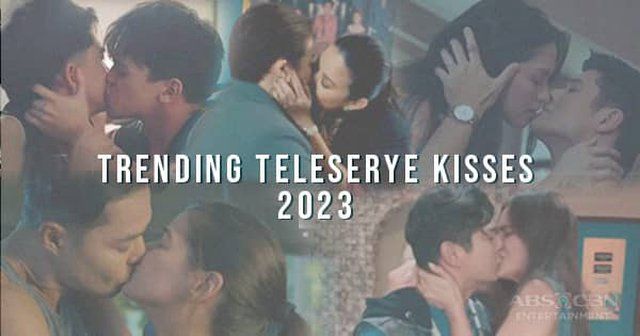 Trending teleserye kisses that had our hearts racing and melting in ...