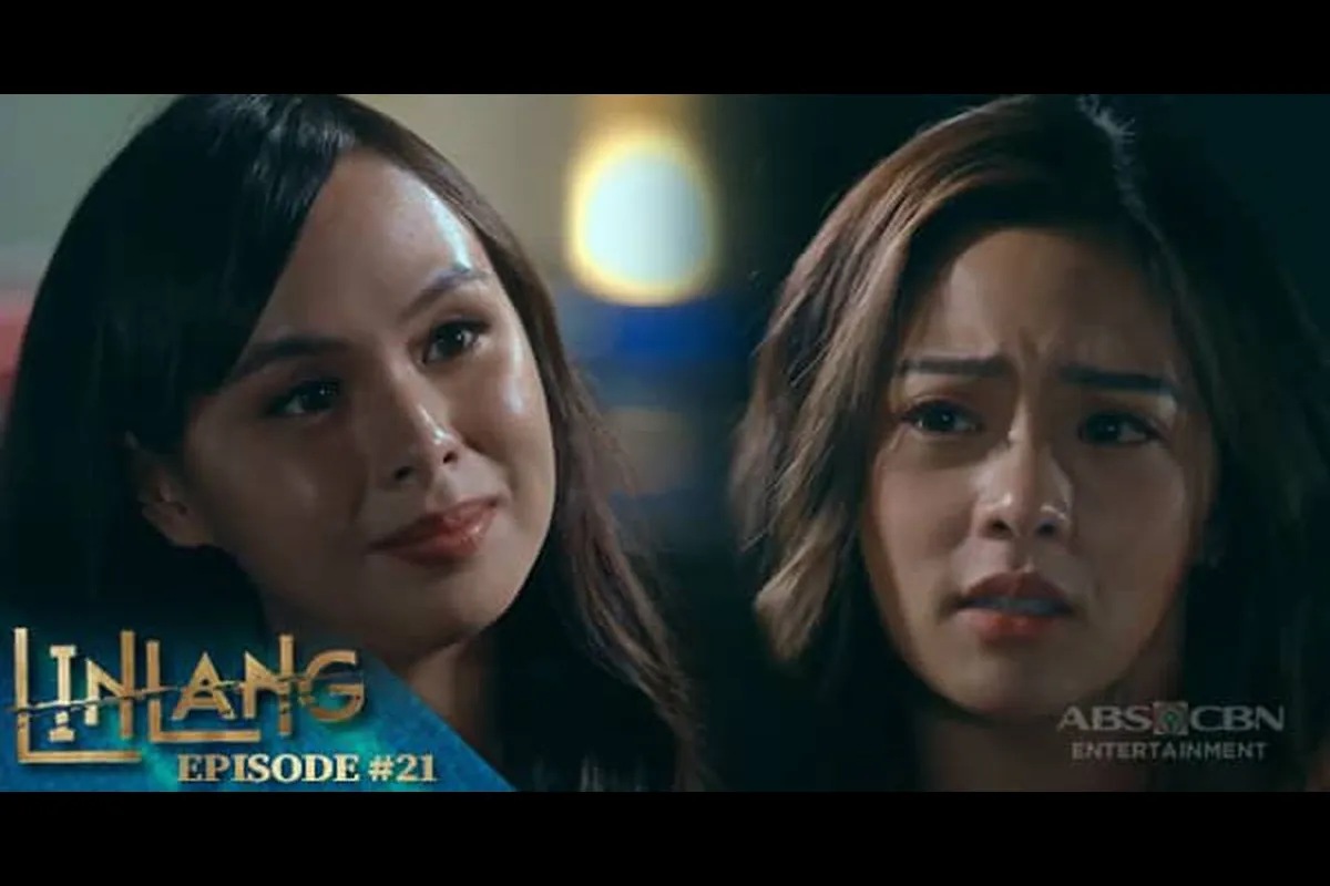 Linlang: Sylvia, sinabihan si Juliana na layuan si Alex | Episode 21 ...