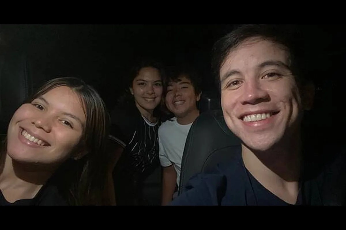 The best of Atayde siblings Arjo, Ria and Gela’s ‘bukingan’ | ABS-CBN ...