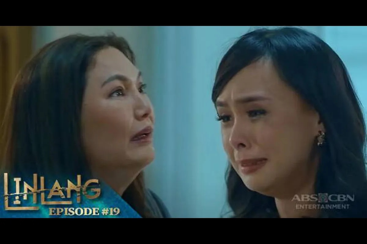 Linlang: Sylvia, ipinaalam kay Amelia ang nangyari kay Alex | Episode ...