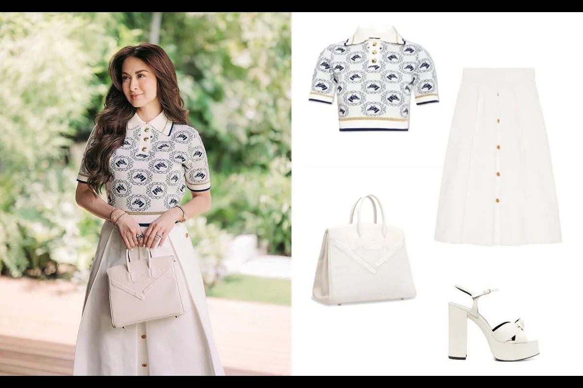 Here's Where To Get Marian Rivera's 'Rewind' Press Conference Look ...