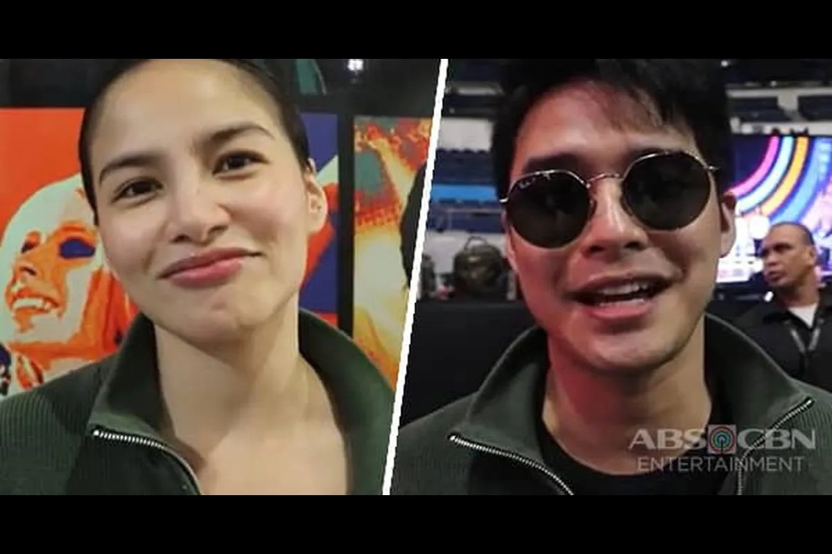 McLisse shares their idea of the best “Kwento Ng Pasko” | ABS-CBN Entertainment