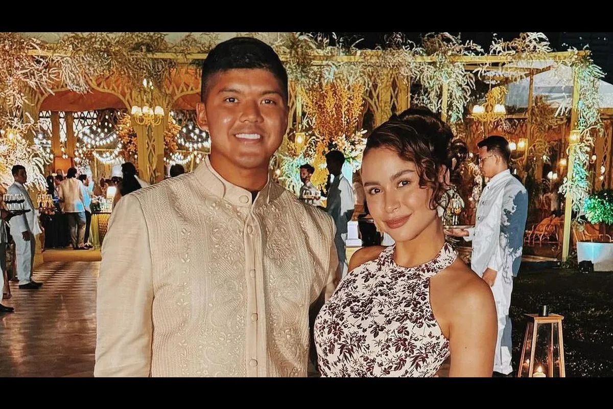 WATCH: Yassi Pressman, Luigi Villafuerte share kiss | ABS-CBN Lifestyle