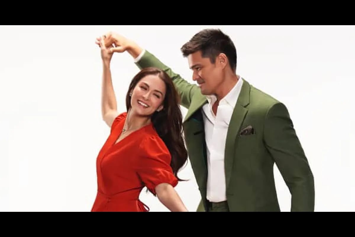 DongYan reflects on love, parenting and a busy yet blessed 2023 | ABS ...