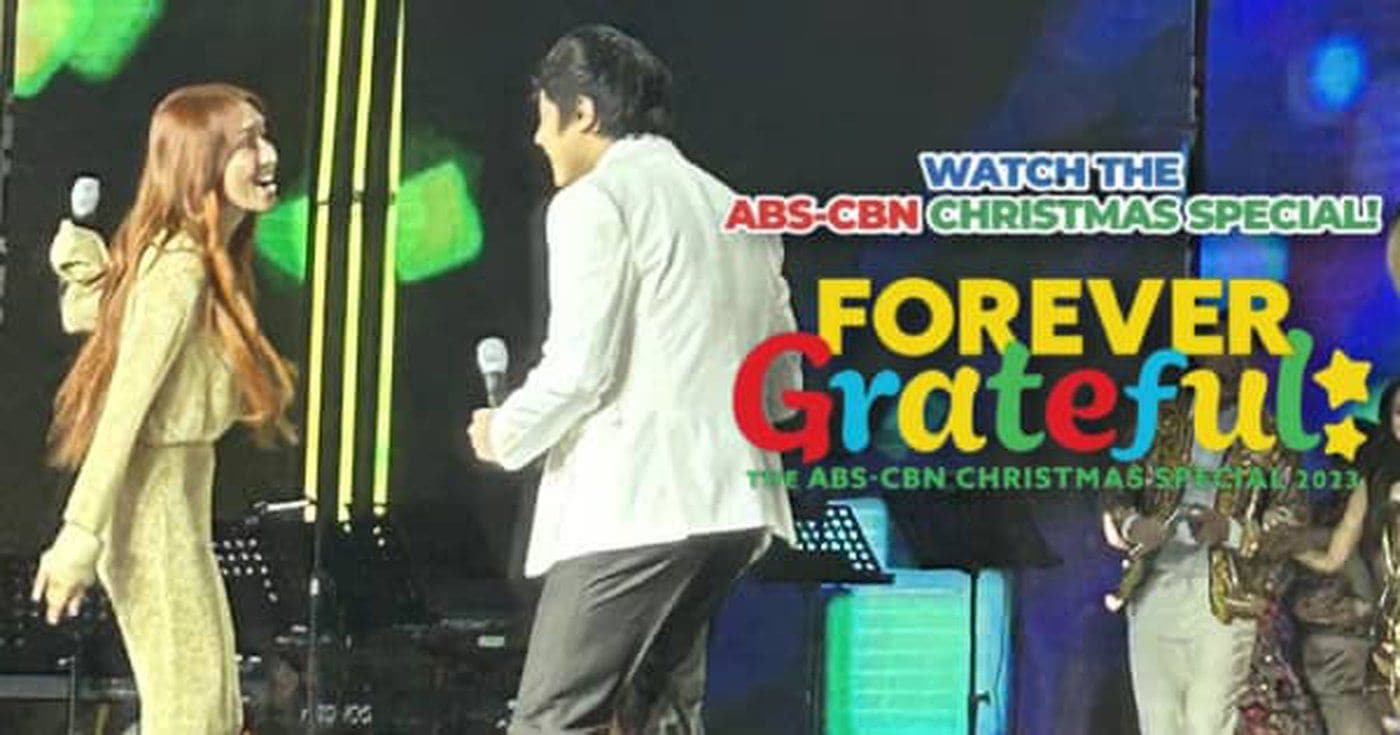 Star-studded ABS-CBN Christmas Special airs this weekend | ABS-CBN Entertainment