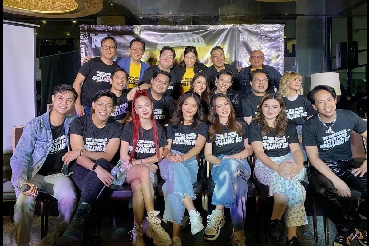 Audiences to play key role in interactive 'Spelling Bee' musical | ABS ...