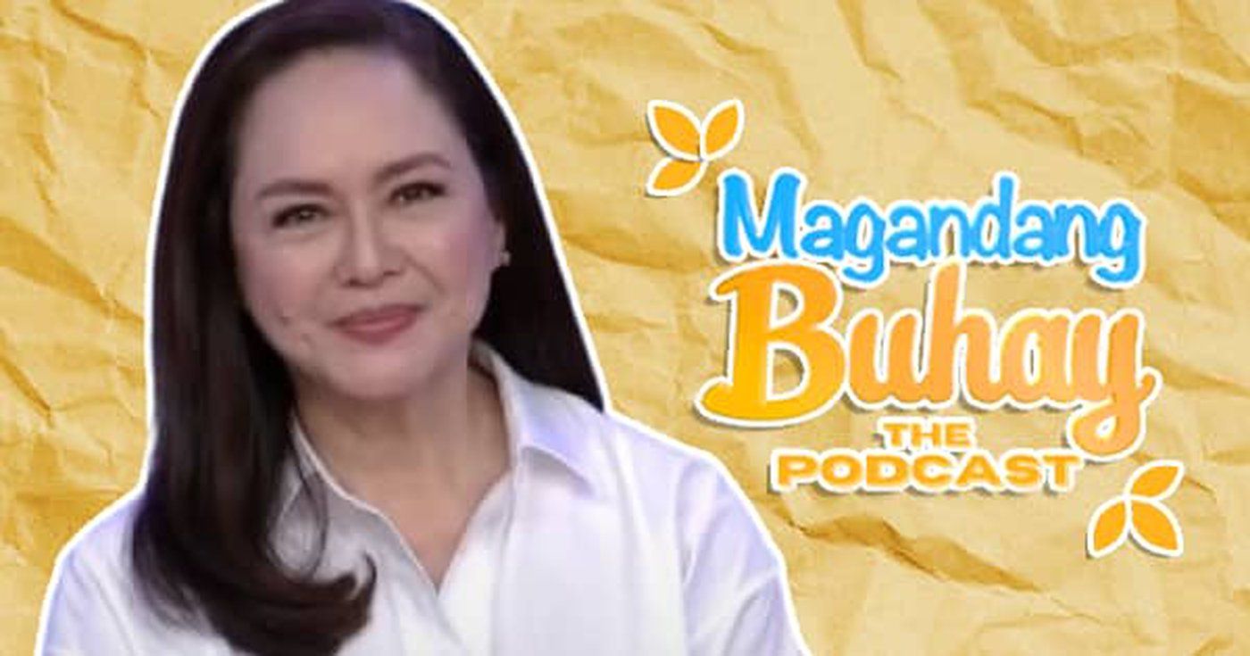 Charo Santos joined by Joel Lamangan, Lou Veloso in this episode of Magandang Buhay The Podcast ...
