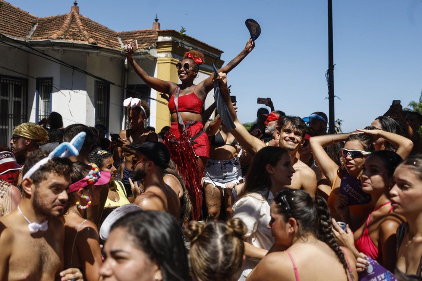 Parades, parties, pageantry: What to know about Rio's Carnival | ABS ...
