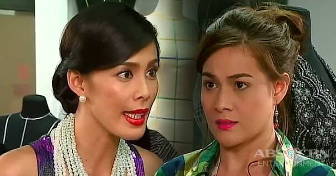 Magkaribal: Vera, nilait ang mga designs ni Gelai | Episode 11 | ABS-CBN Entertainment