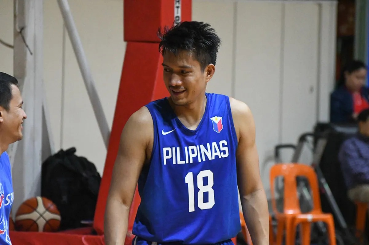 PBA: Is James Yap expecting more playing time with Blackwater? | ABS ...