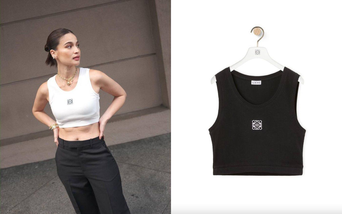 Get The Look: Here's Where To Buy This Viral Designer Tank Top | ABS ...