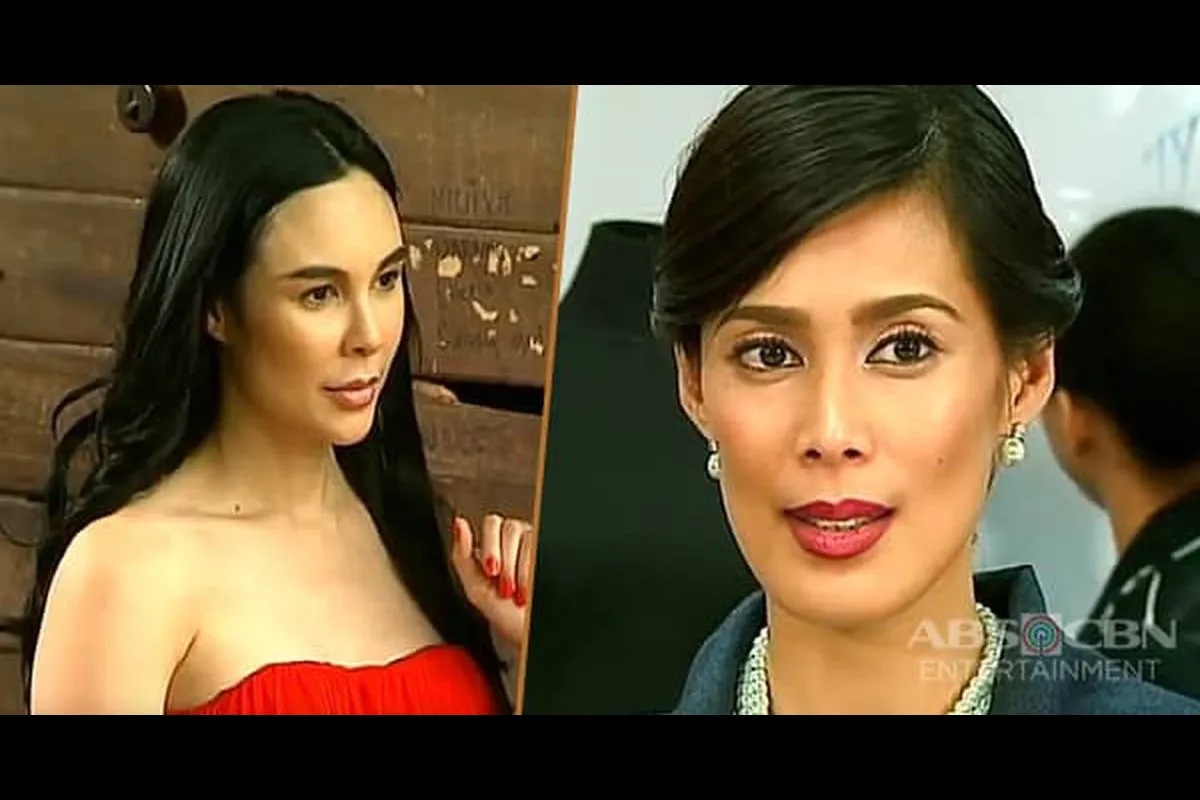 Magkaribal: Vera, natuwa sa pagsuko ni Victoria | Episode 8 | ABS-CBN ...