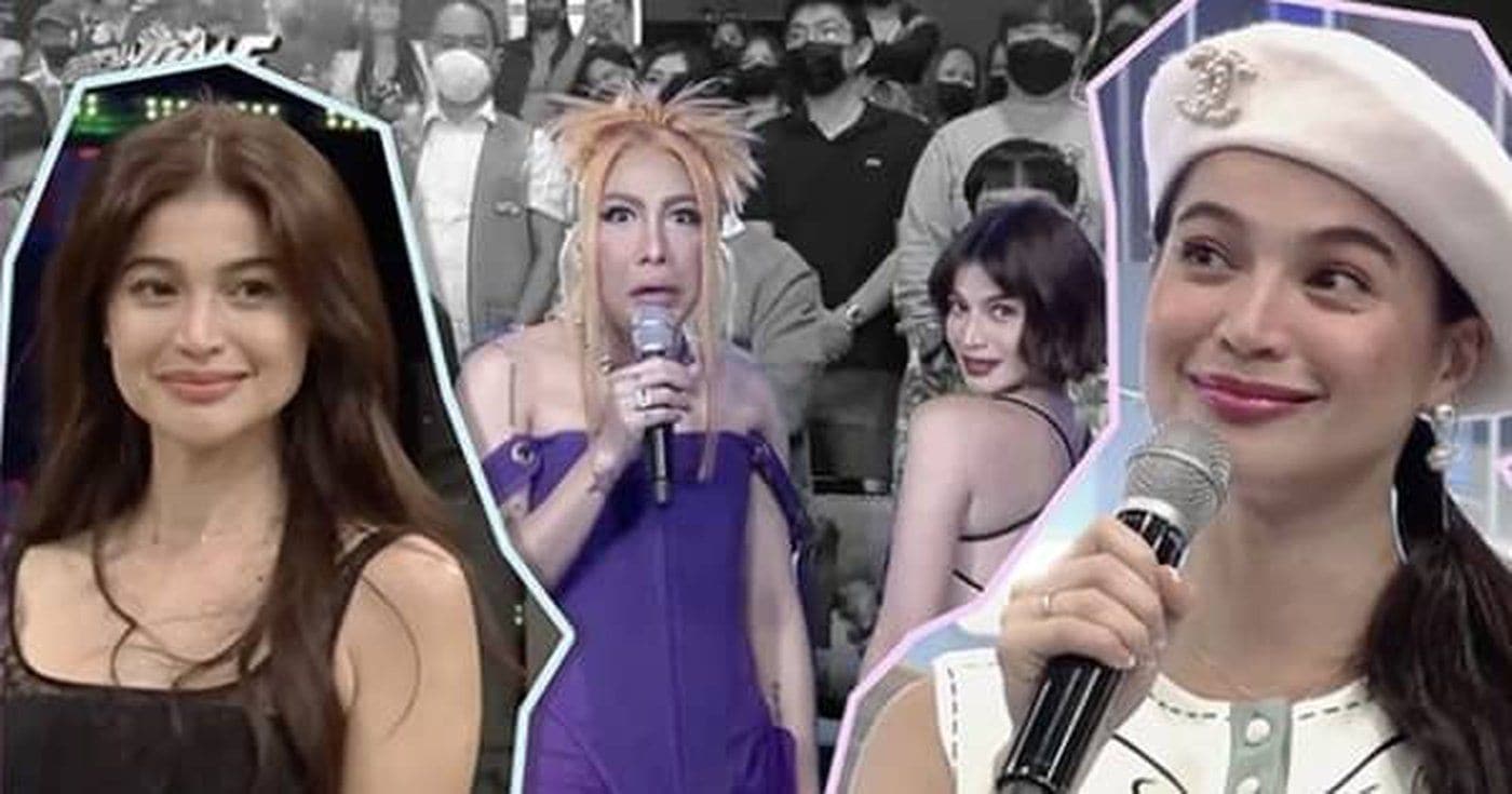 Anne Curtis’ “dyosa moments” on It’s Showtime that truly got us ...