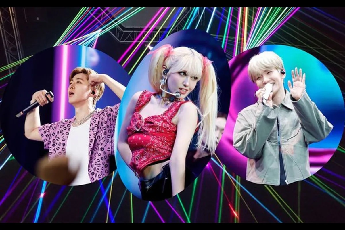 6 Highlights From Baekhyun, Jeon Somi, And B.I's Overpass Concert In ...