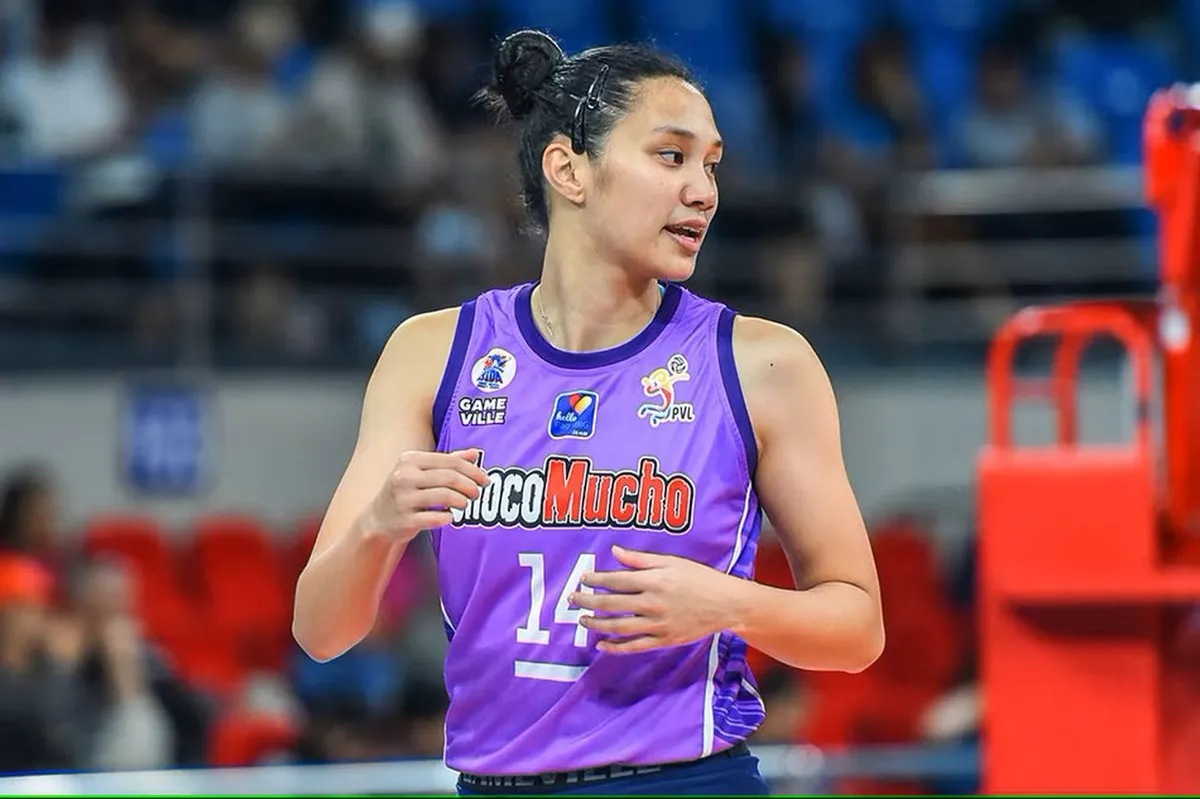 Leaving Choco Mucho was 'hardest goodbye' for Bea de Leon | ABS-CBN Sports