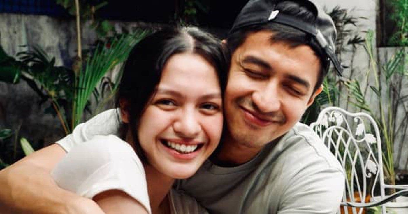 Jane Oineza, RK Bagatsing share how love story began, how they keep relationship strong | ABS ...