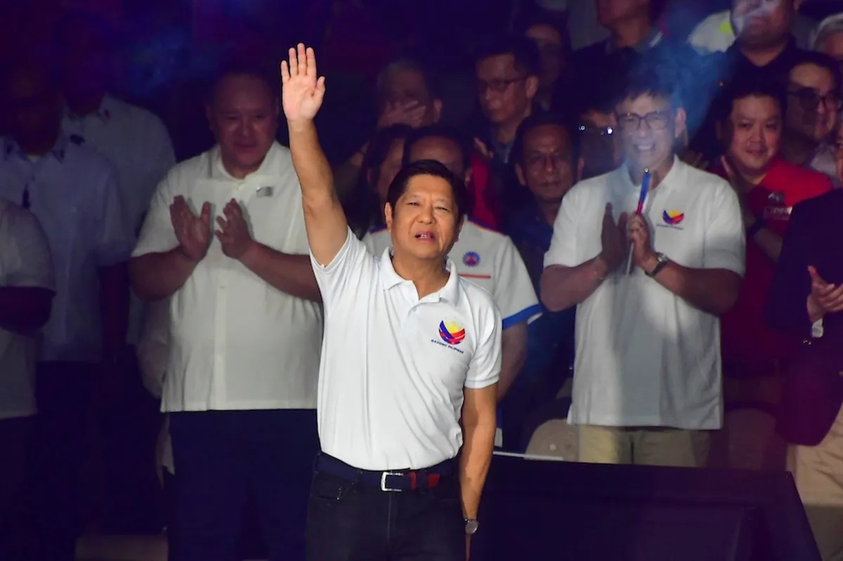 Marcos endorses economic cha-cha, says will not 'hinder' charter change ...