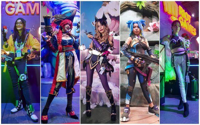 5 Female Cosplayers On What Cosplaying Means To Them | ABS-CBN Metro.Style