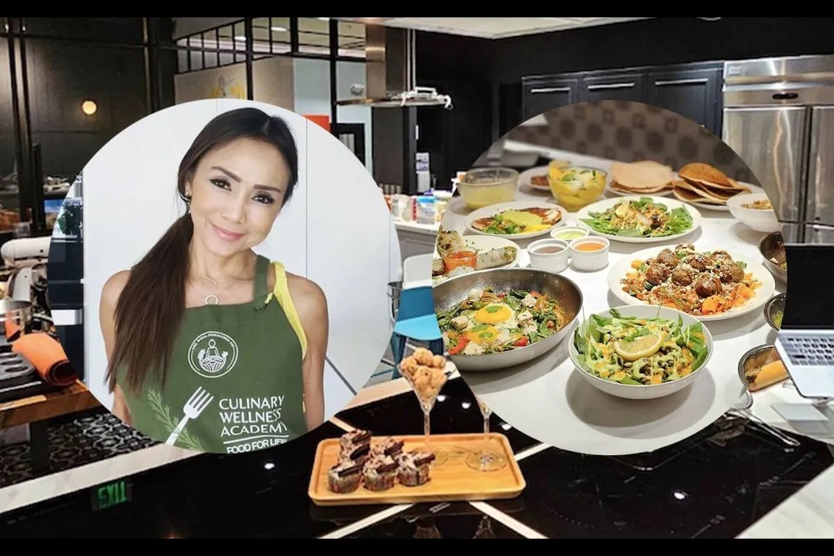 I Took a Plant-Forward Cooking Class. Here's What Happened! | ABS-CBN ...