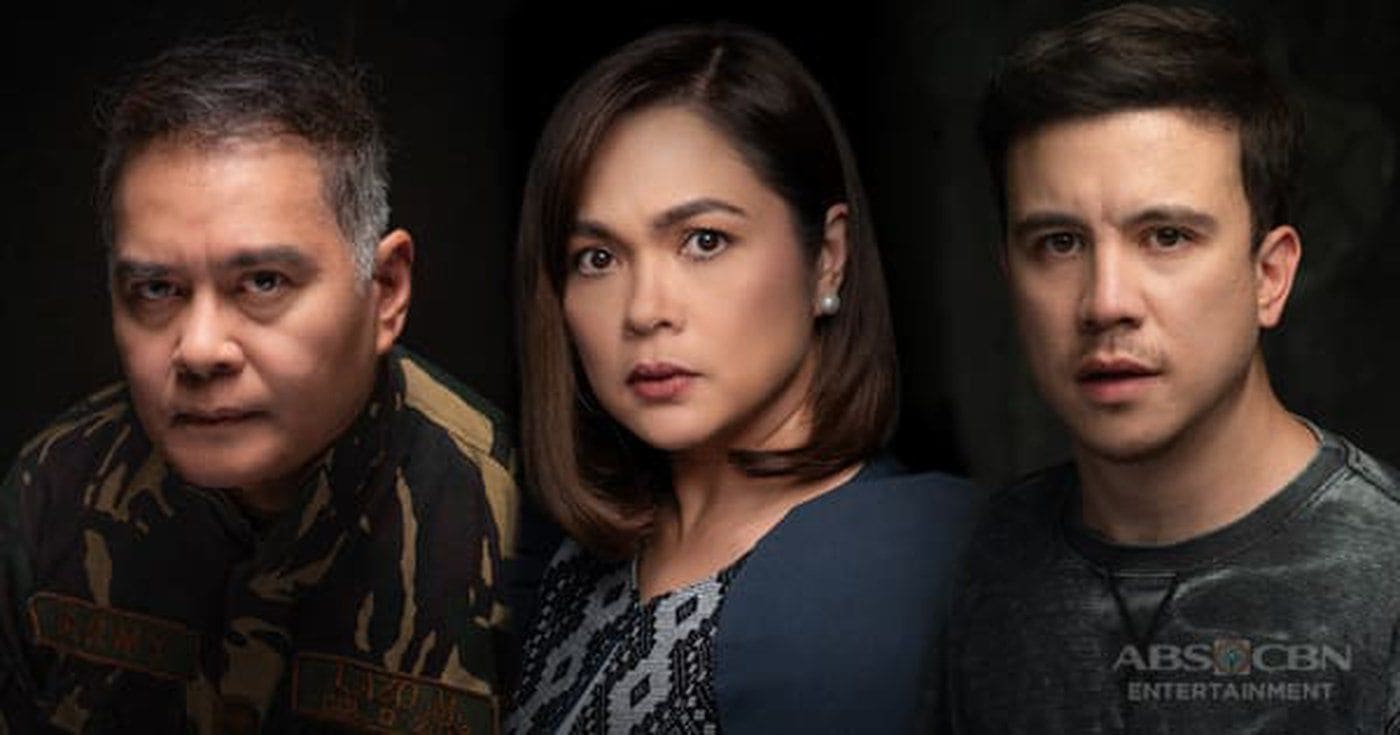 Judy Ann Santos and John Arcilla join Arjo Atayde in int’l series “The ...