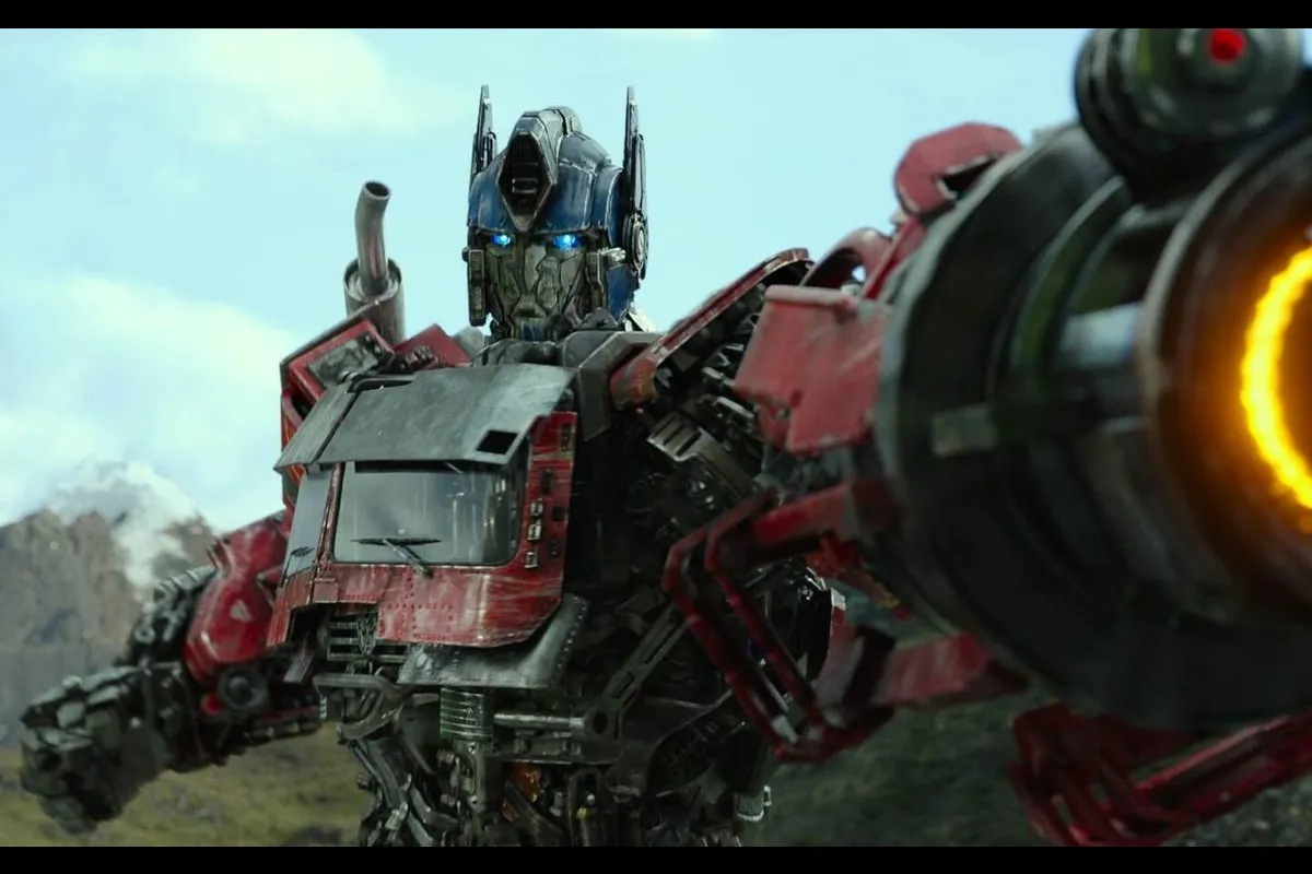 Transformers: Rise Of The Beasts: A Refreshing Spin To The ...