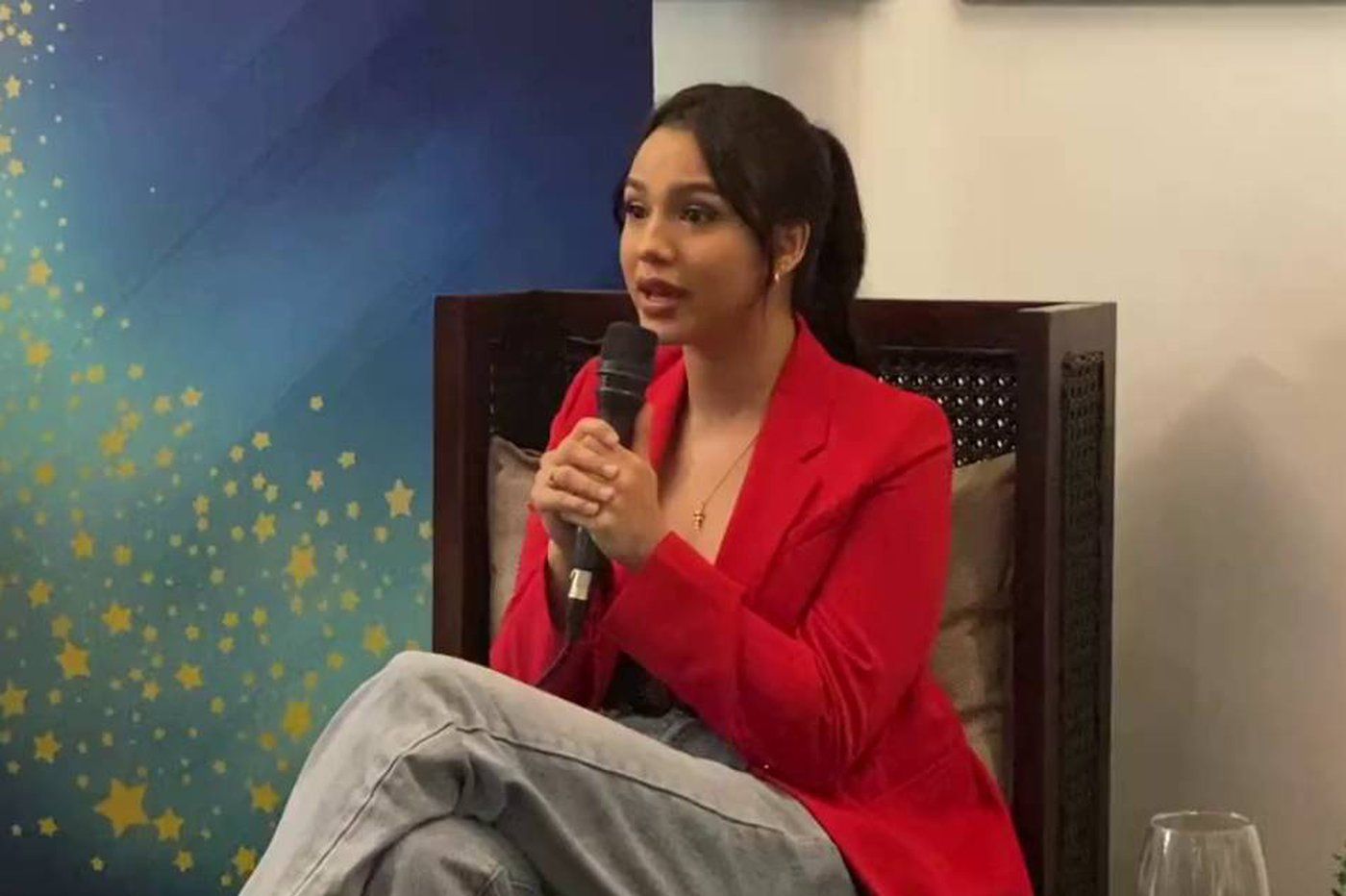 Daniela Stranner recalls her 'unexpected' showbiz discovery | ABS-CBN ...