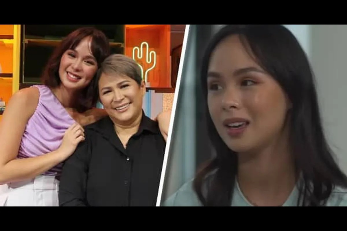 Kaila Estrada shares love advice she got from mom Janice de Belen | ABS-CBN Entertainment