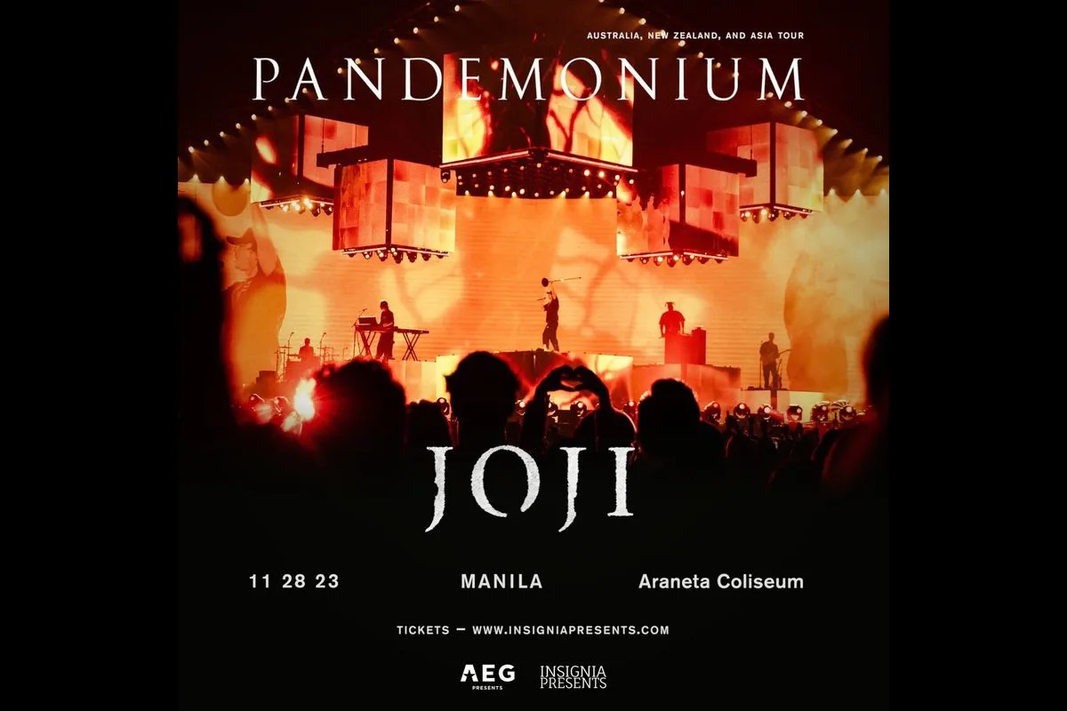 One Music PH Top 10: JOJI Brings Pandemonium to Manila | ABS-CBN ...