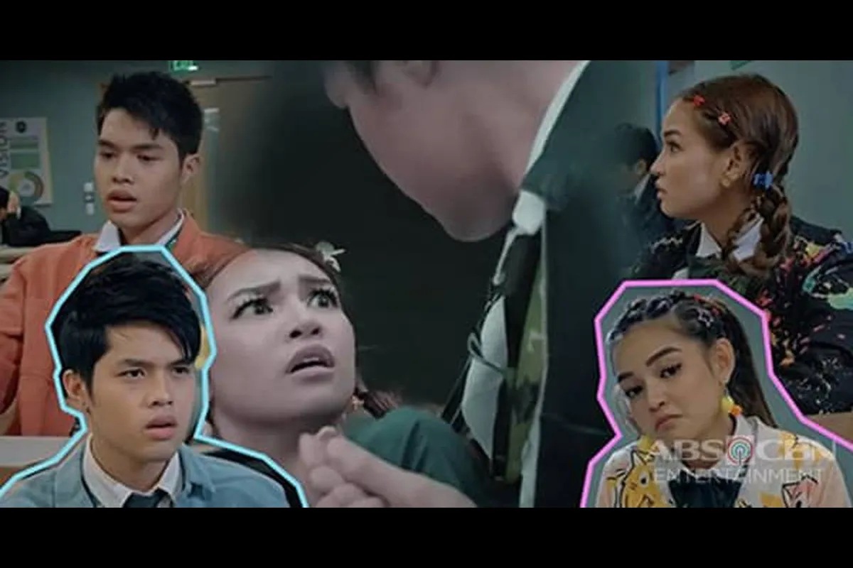A compilation of Roxy and Archie’s cute ‘bangayan’ moments in “Senior ...